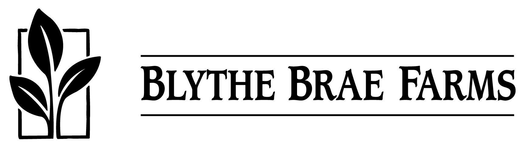 Home Page - Blythe Brae Farms